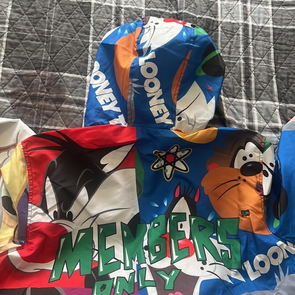 Members Only | Jackets & Coats | Looney Tunes Men Members Only Jacket ...